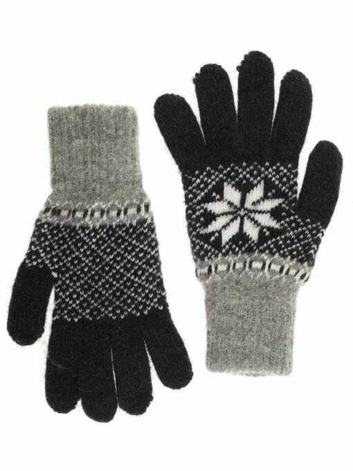 Перчатки Вяжем для мужчин