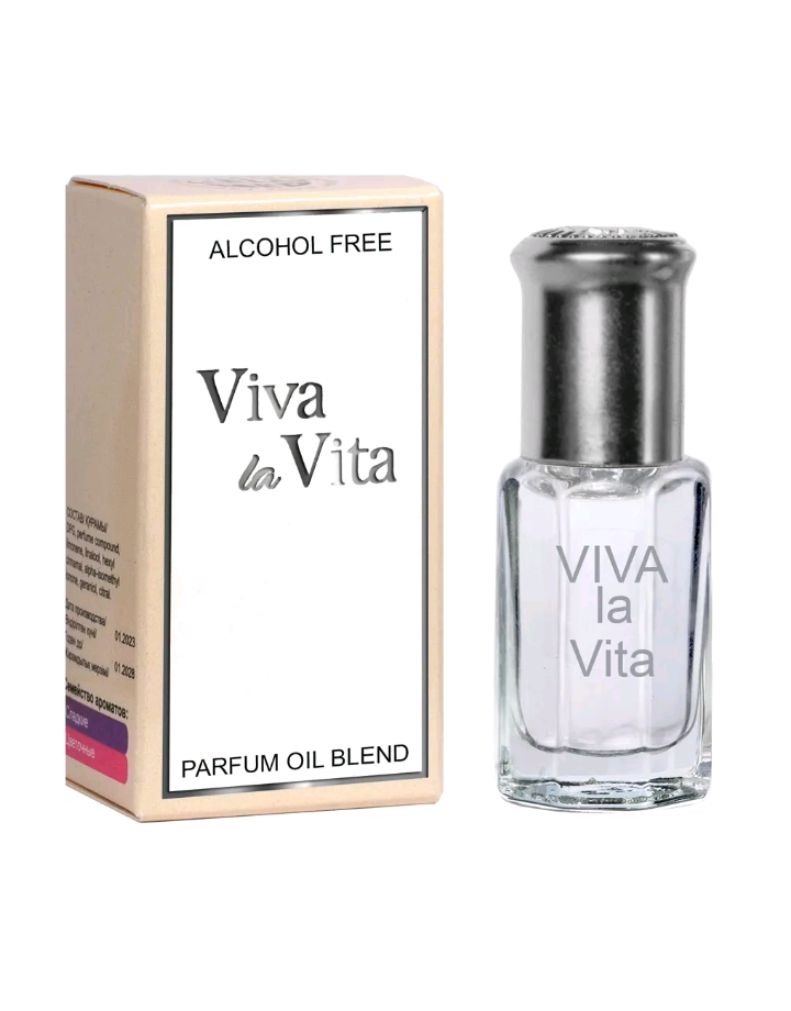 Neo Parfum woman / kiss me / - Viva La Vita Композиция парфюмерных масел 6 мл.