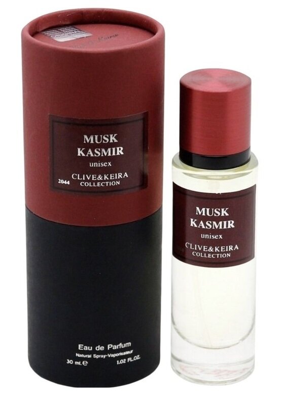 Парфюмерная вода Clive & Keira WM2044 Musk Kasmir 30 мл
