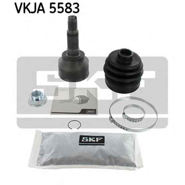 SKF vkja5583 (0K20222510 / 0K20222610 / 0K20322510) шрус с уст / комплектом