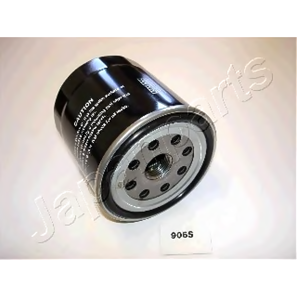 JAPANPARTS FO-906S (4301672 / 894430983 / 8944309830) фильтр масляный\ isuzu trooper 2.8td 87-91, Opel (Опель) campo 2.5d / td & 4x4