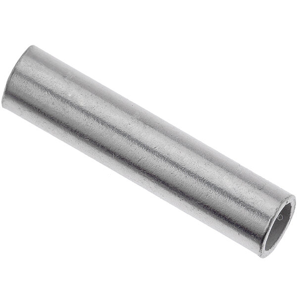 Гильза ГМЛ GTY-6 медная 6мм2 луженая под опрессовку L=25мм (100 шт. в комплекте)