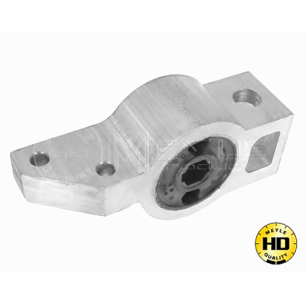 MEYLE 1001990085HD (1K0199231 / 1K0199231G / 1K0199231J) сайлентблок, рычаг: Audi (Ауди) a3 II (8p ) (05 / 03-12 / 15), Seat (Сеат)