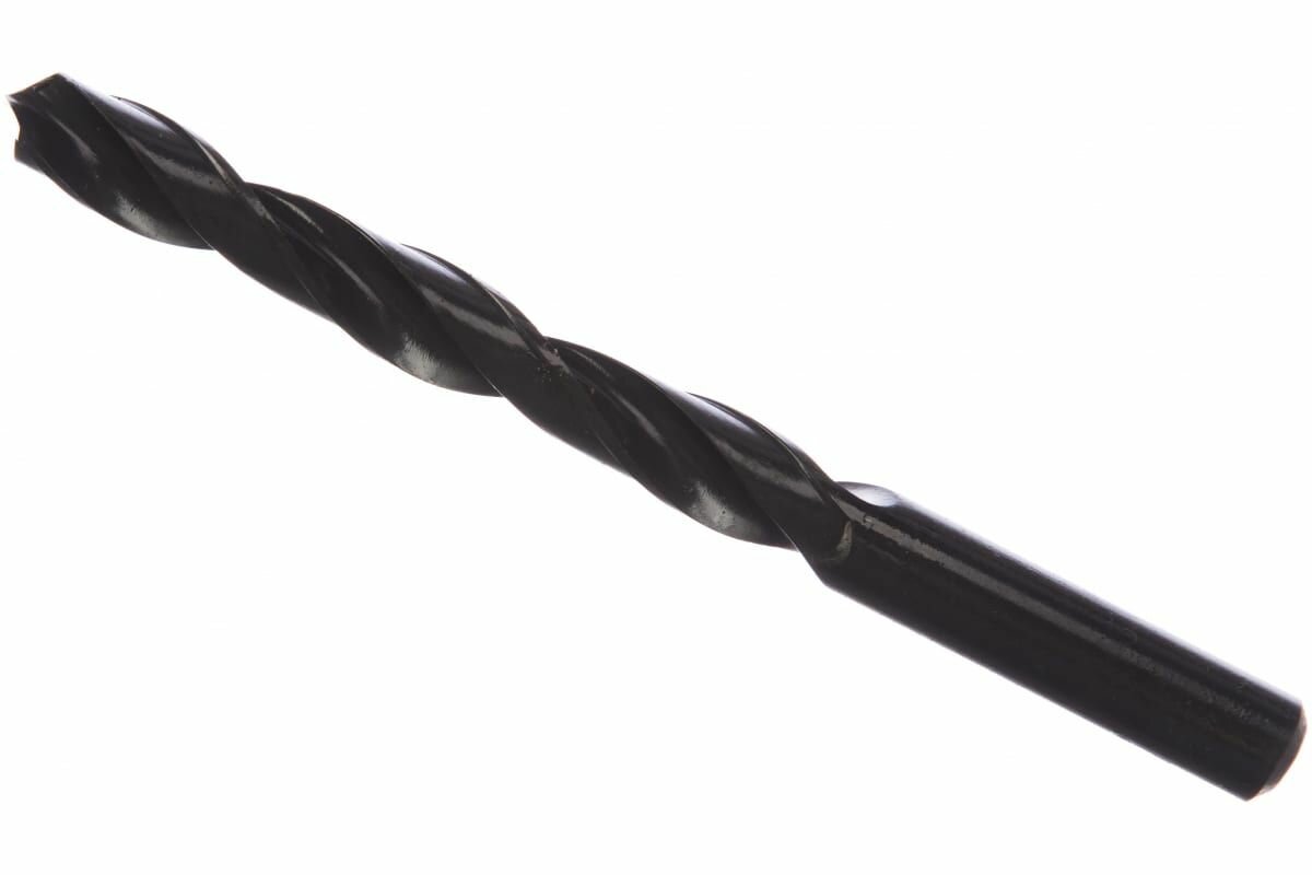 Сверло по металлу HSS-R DIN338 (5 шт; 12.5 мм) Milwaukee-Оксидное покрытие