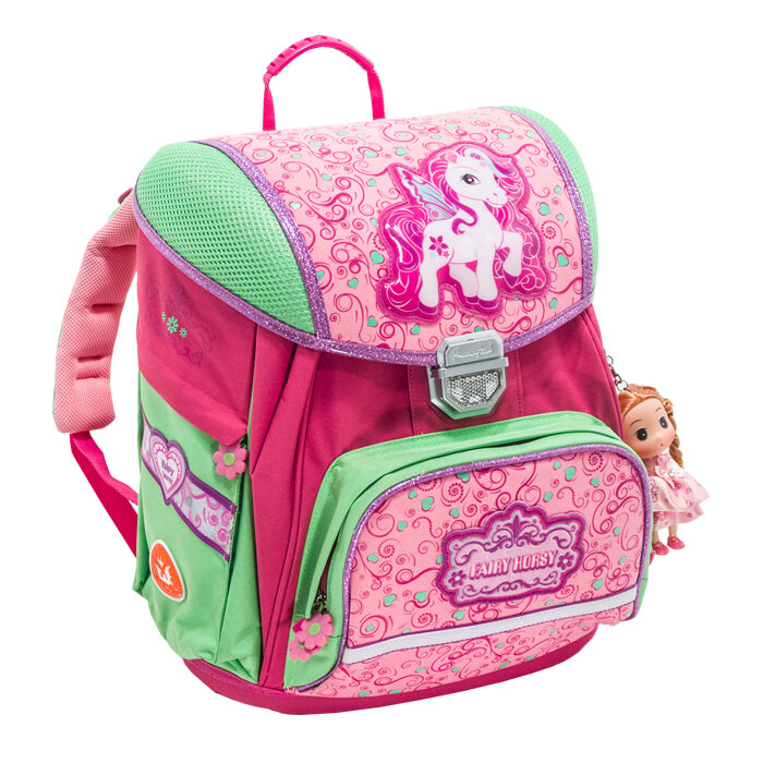 Школьный ранец Hummingbird "Fairy Horsy"