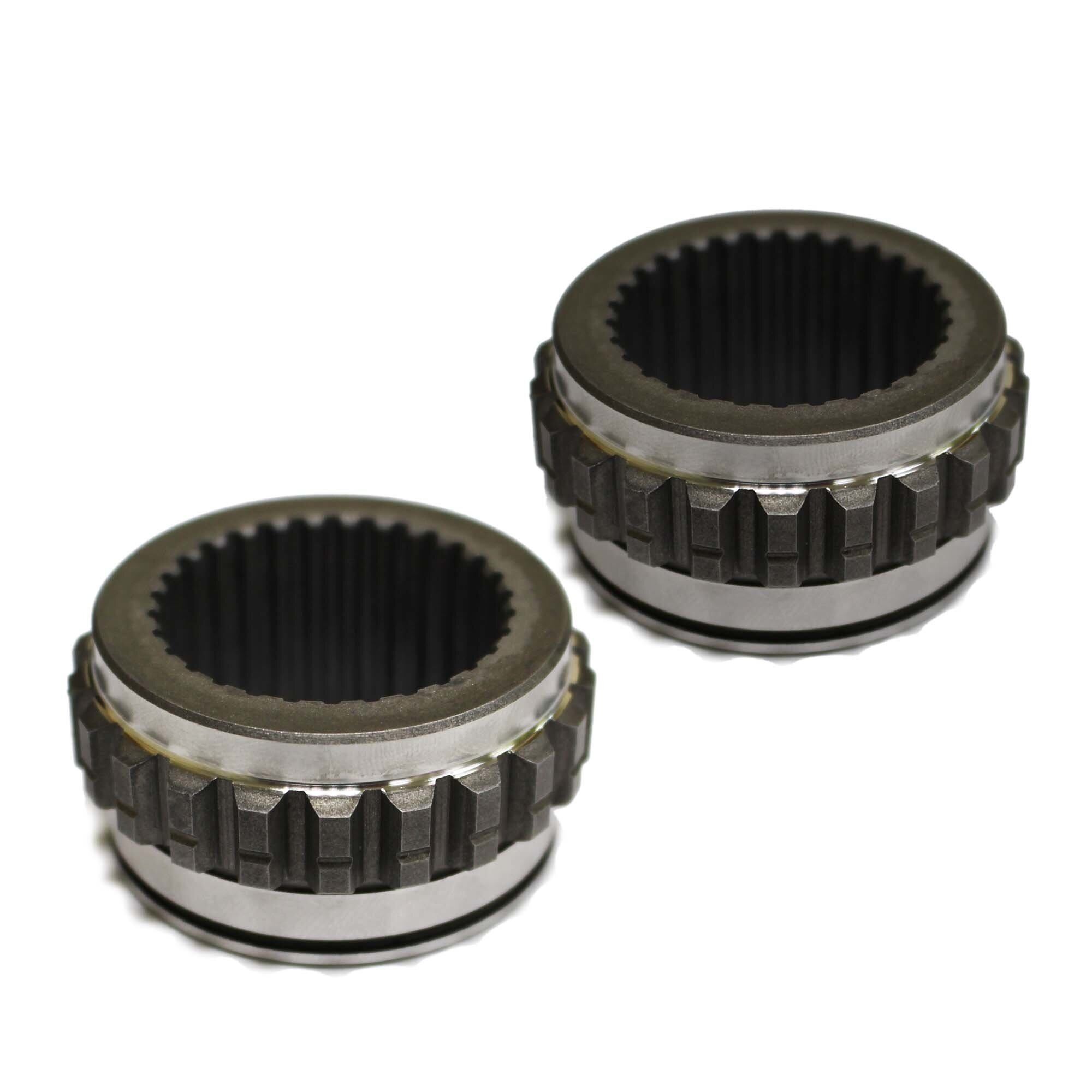 Муфта хаба иж-техно G-AX-HUBG для ГАЗ Соболь 4х4, 2 шт. в комплекте