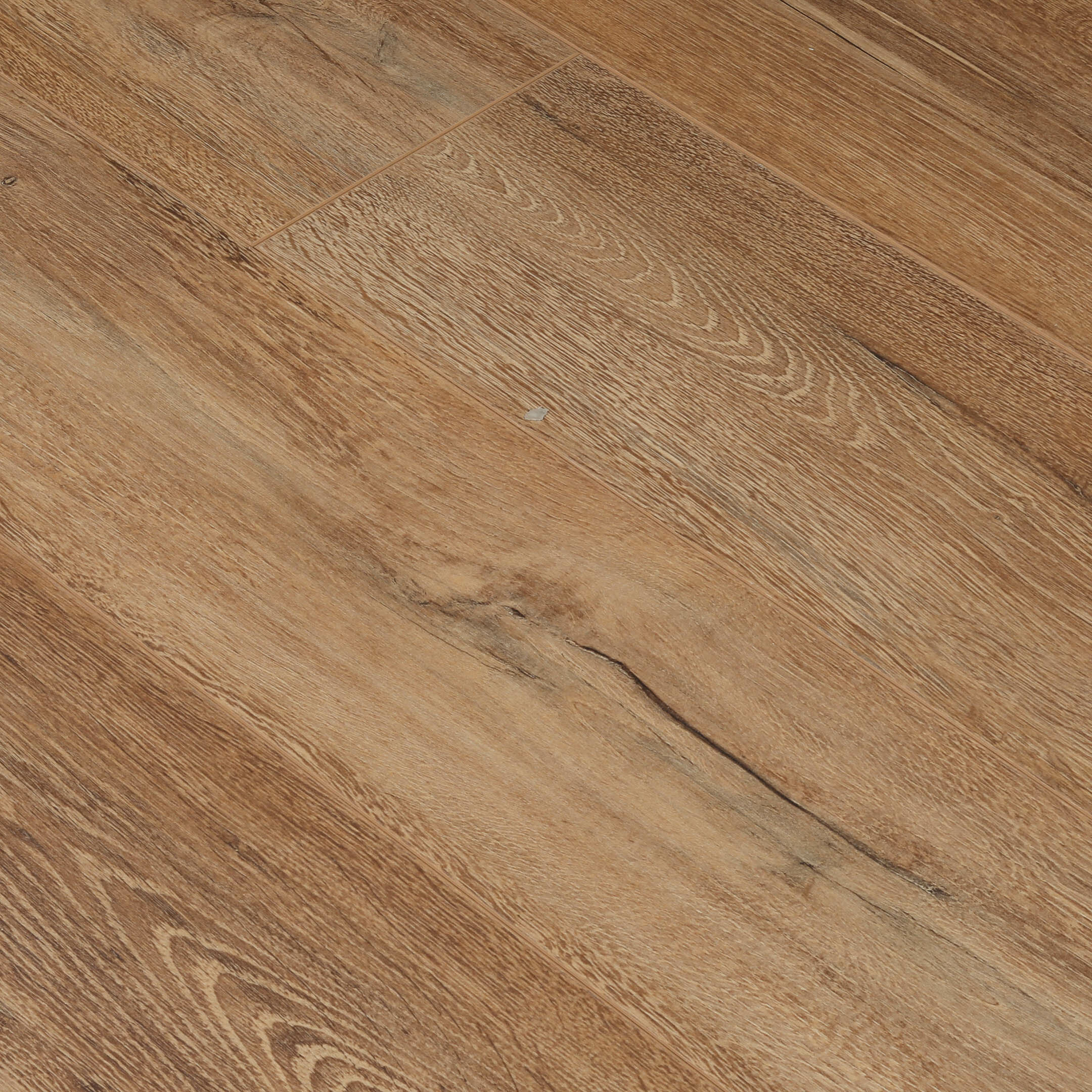 Ламинат 33 класс Egger Home дуб честер коричневый 1,496 кв. м 12 мм с фаской Egger 1521262