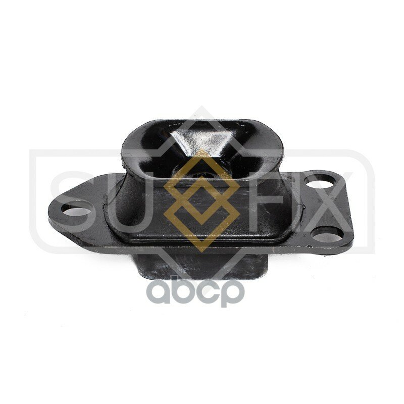 Подушка коробки передач | зад лев | SUFIX арт. FM4401