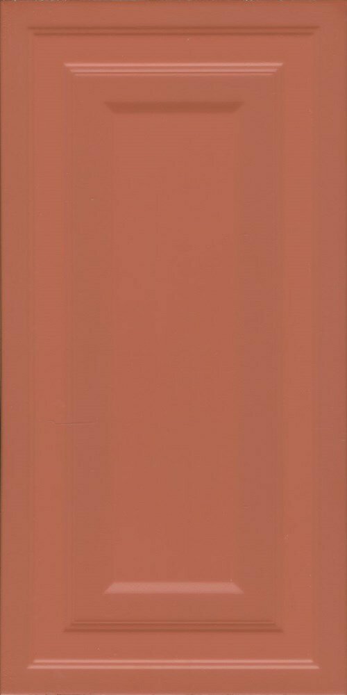 KERAMA MARAZZI Плитка Магнолия панель оранжевый матовый обрезной мат, 30x60 10,5 мм, арт. 11226R (цена за 1.08 м2)