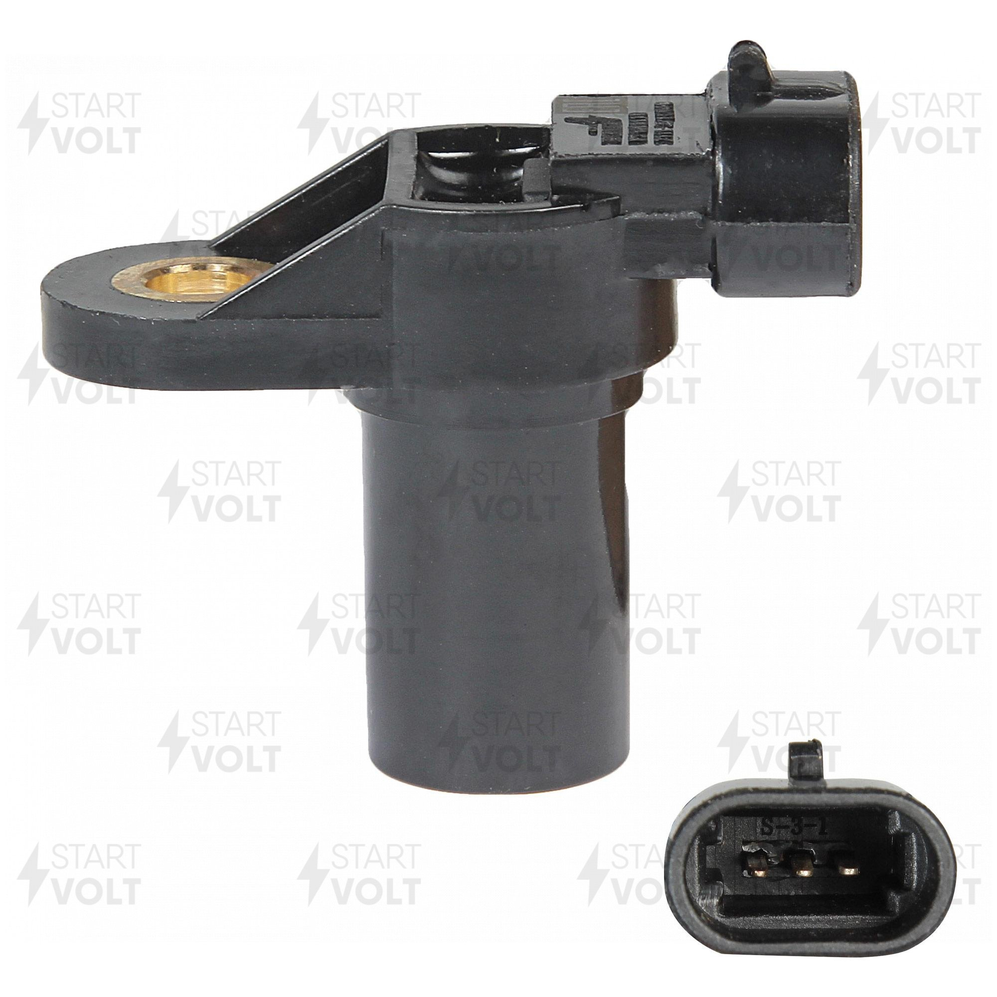 STARTVOLT VSCM0110 (VSCM0110) датчик положения распредвала Lada (Лада) 2110-2112 / 2113-2115 / priora / kalina / 2123 (8