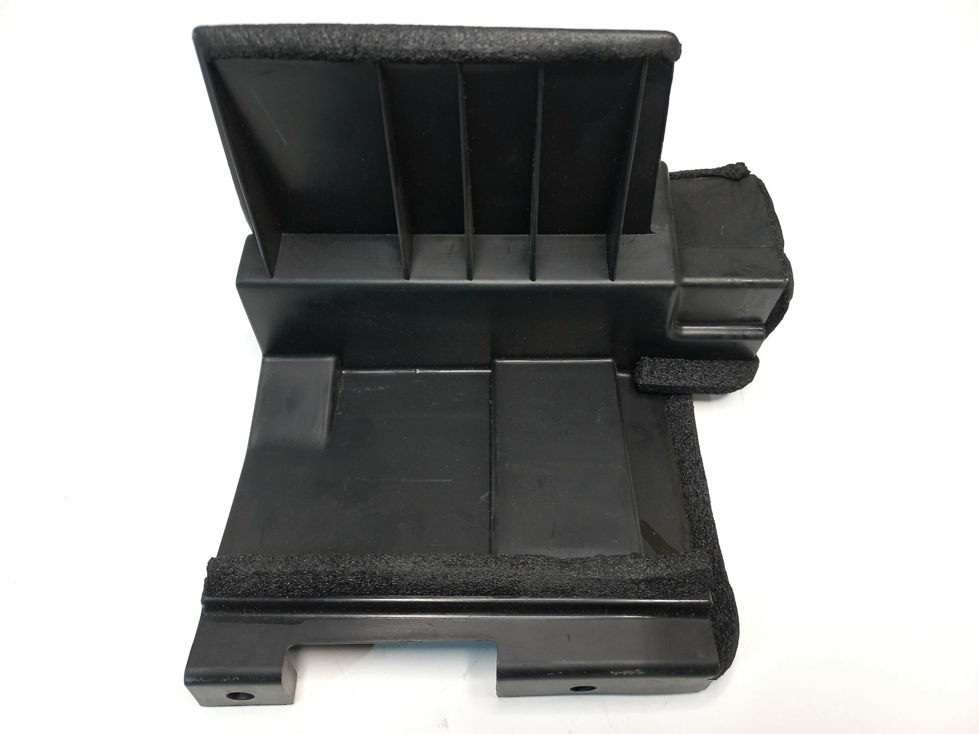 Дефлектор радиатора верхний левый Haval Jolion [1.5 16V 6MT внедорожник 4X2 Turbo] 5514100XSZ08A