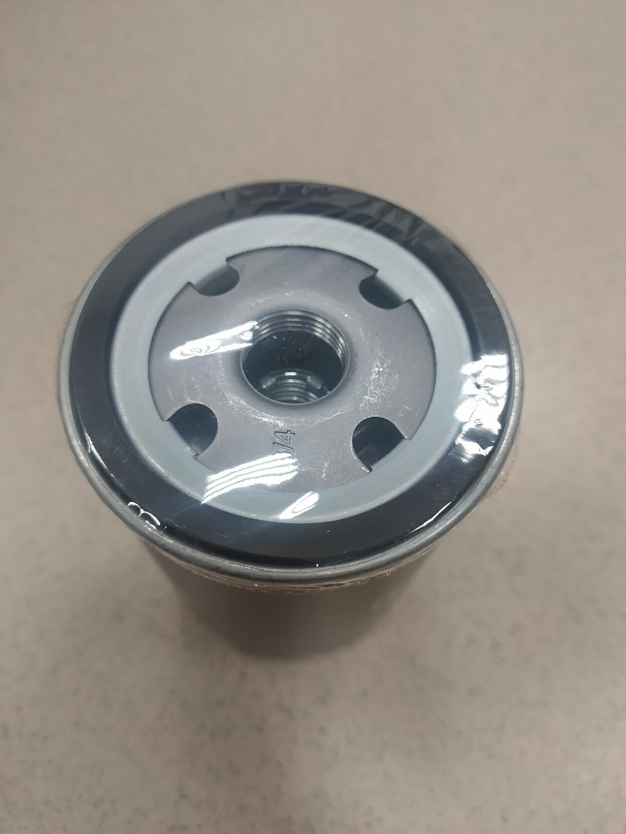 Фильтр масляный (491QE) ZEKKERT Great Wall Deer [2.2 8V 5MT пикап 4X2]