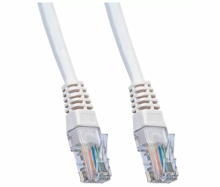 Кабель PERFEO Patch Cord UTP Cat.5e RJ-45, 2.0 мeters (P6003)