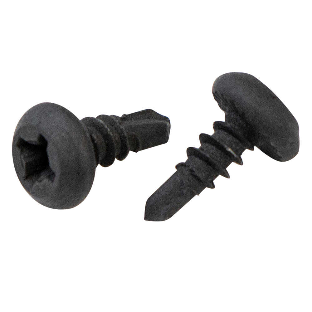 Саморезы по металлу для гипсокартона со сверлом FIXBERG 3,5х9,5 мм 18 шт