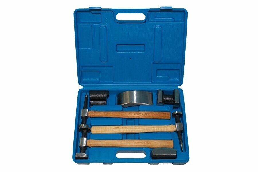 Набор рихтовочный 7 предметов Vertul VR50209