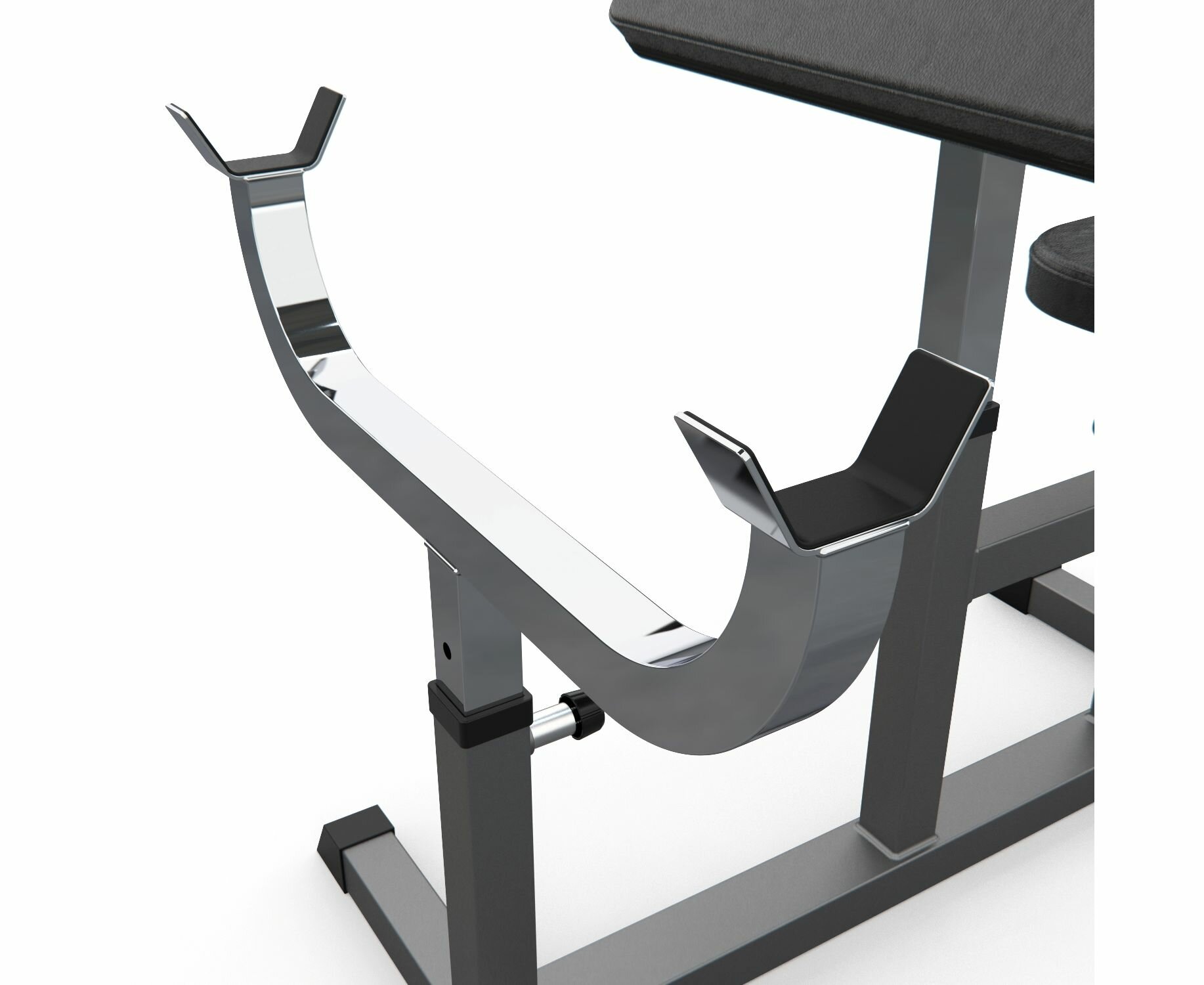 Скамья Скотта DFC Homegym UB009G