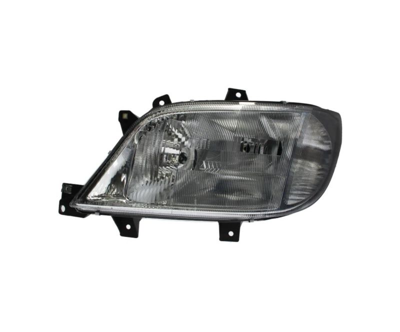 DEPO 440-1131L-LD-EM (1EH00801001) фара передн лев с эк mb: Sprinter (Спринтер) 00-