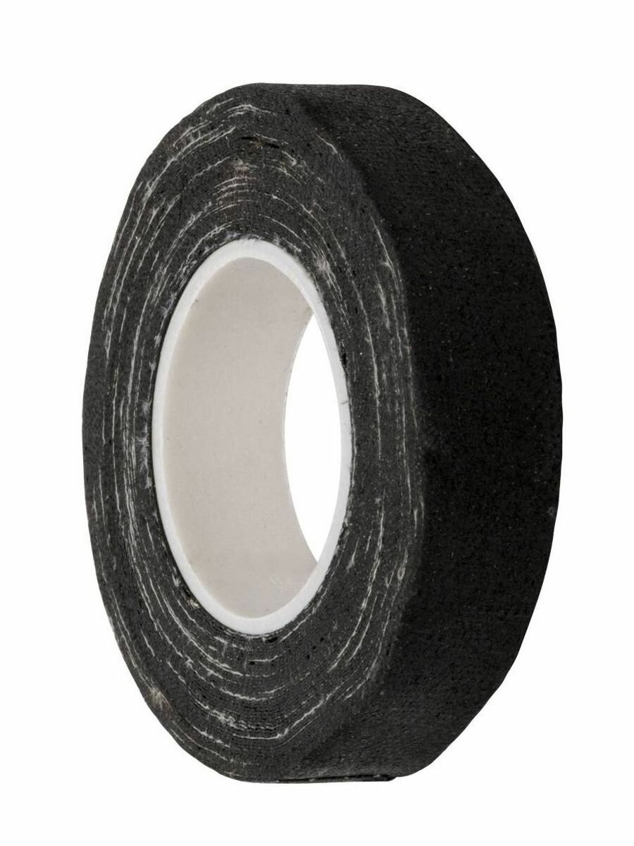 Изолента ATLASweld Алтай, чёрная, длина 10см, ширина 18см, 100г