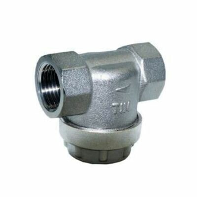 Фильтр грубой очистки 1/2 г-г прямой TIM (JT-1010)