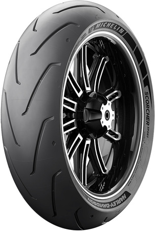 Michelin SCORCHER SPORT 180/55 ZR17 73W TL Rear