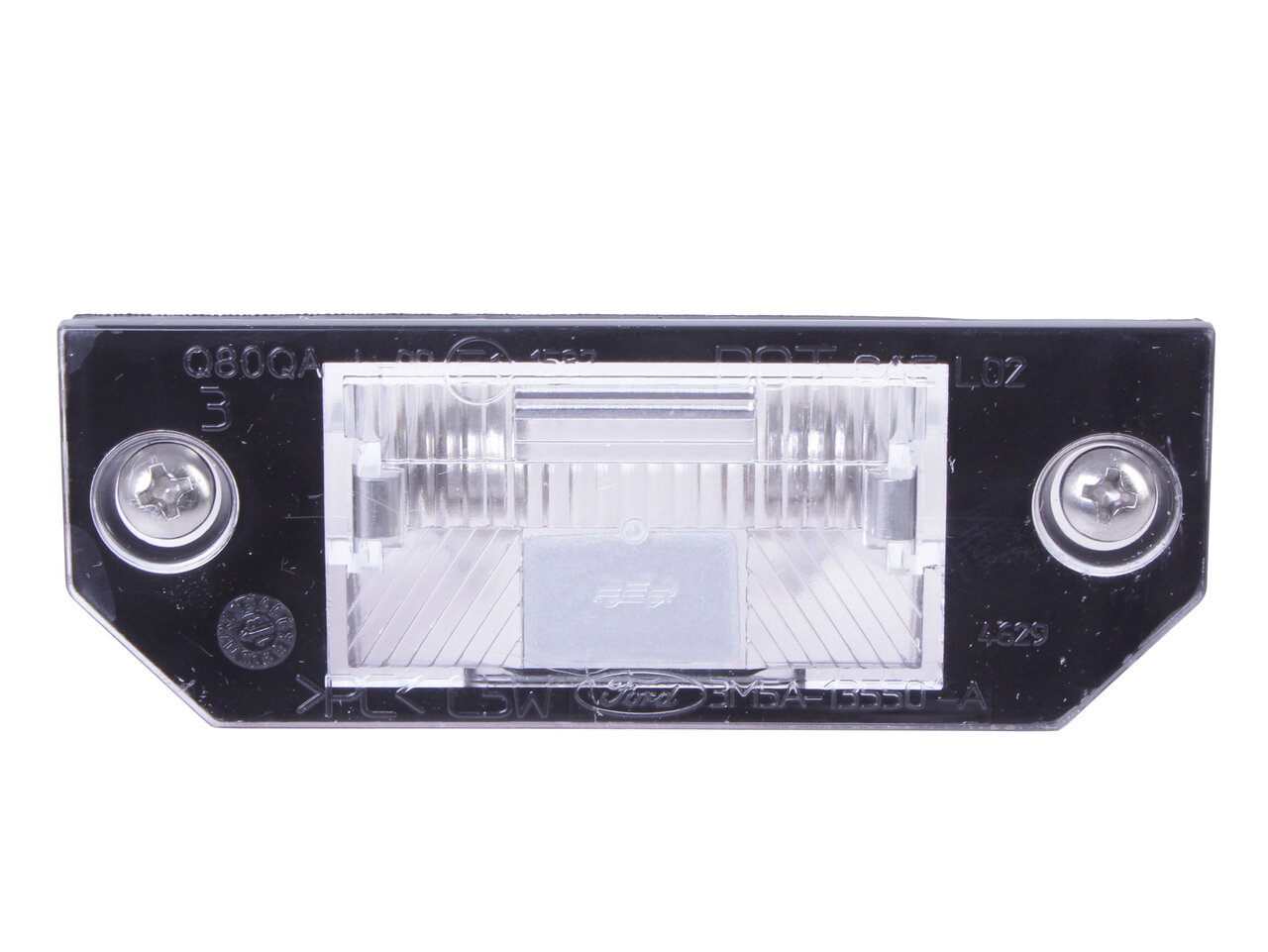 Фонарь освещения знака номерного FORD Focus 2 (04-) 1шт. OE