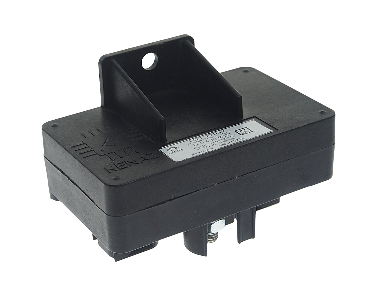 Блок управления свечами накала Д-245 электронный ММЗ