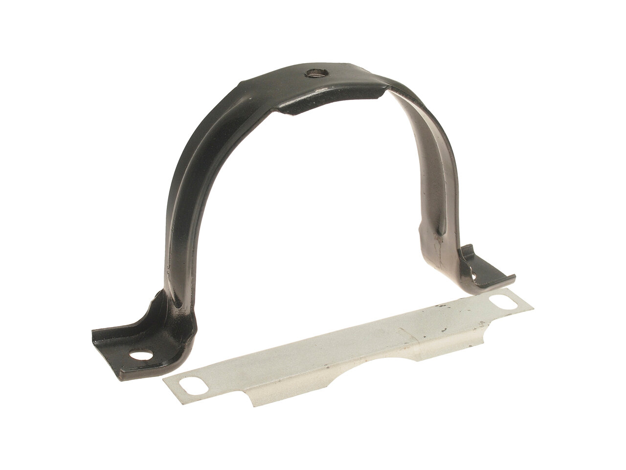 Кронштейн ГАЗ-53 опоры вала карданного (хомут) в сборе высококачественная ступица колеса