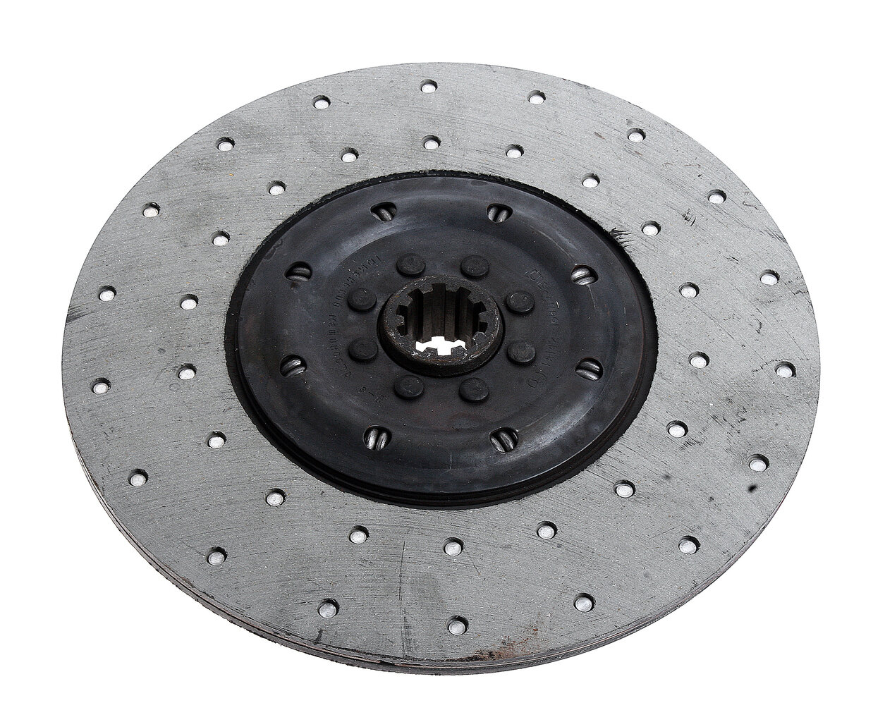Диск сцепления КАМАЗ-евро тарз