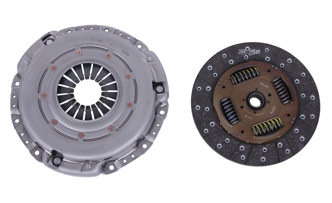 Сцепление HYUNDAI Porter 2 (12-), HD35 (17-) KIA Bongo 3 (12-) в сборе (HD175/HDC138) VALEO PHC