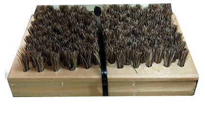 Gecars Щетка лыжная (натуральный волос)