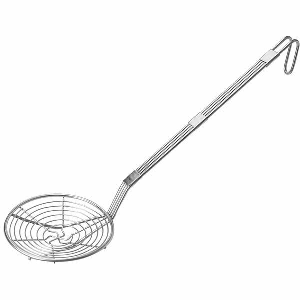 Шумовка «Проотель», сталь нерж, D=13, L=33см, металлич. (Prohotel)