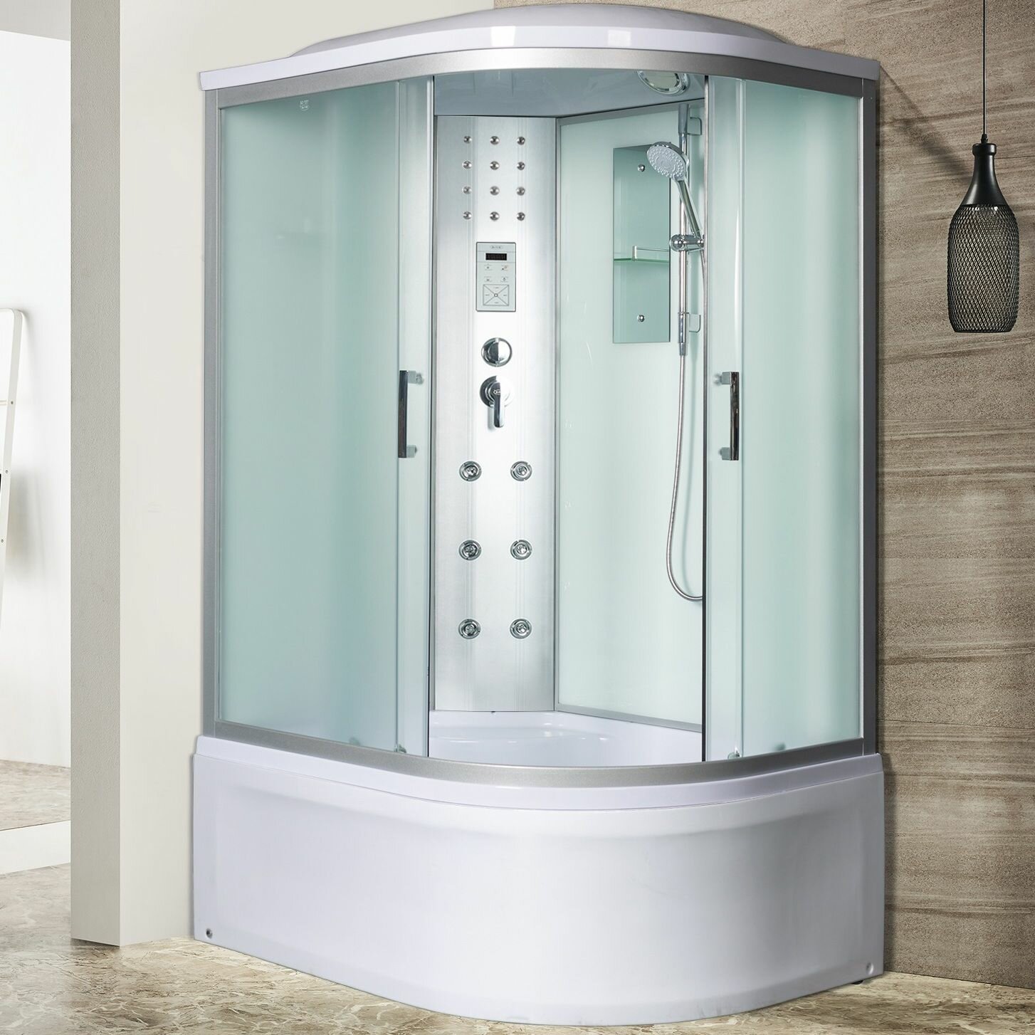 Душевая кабина River DUNAY 110/80/44 MT L