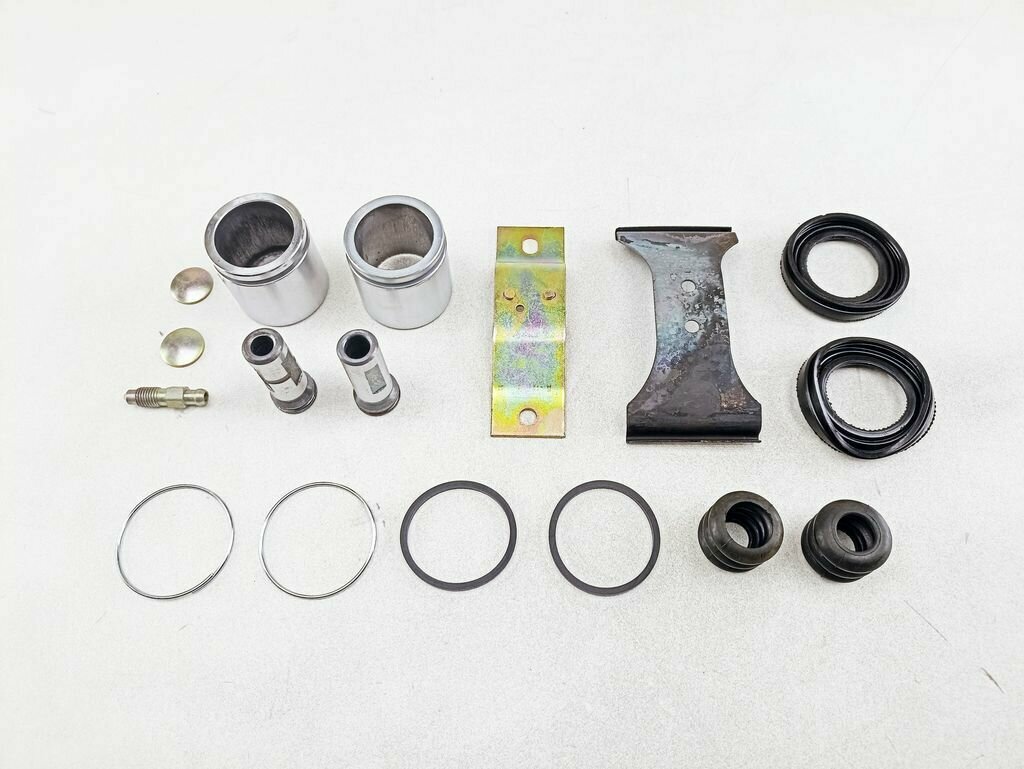 Ремкомплект суппорта дискового тормоза для а/м УАЗ (17 позиций)