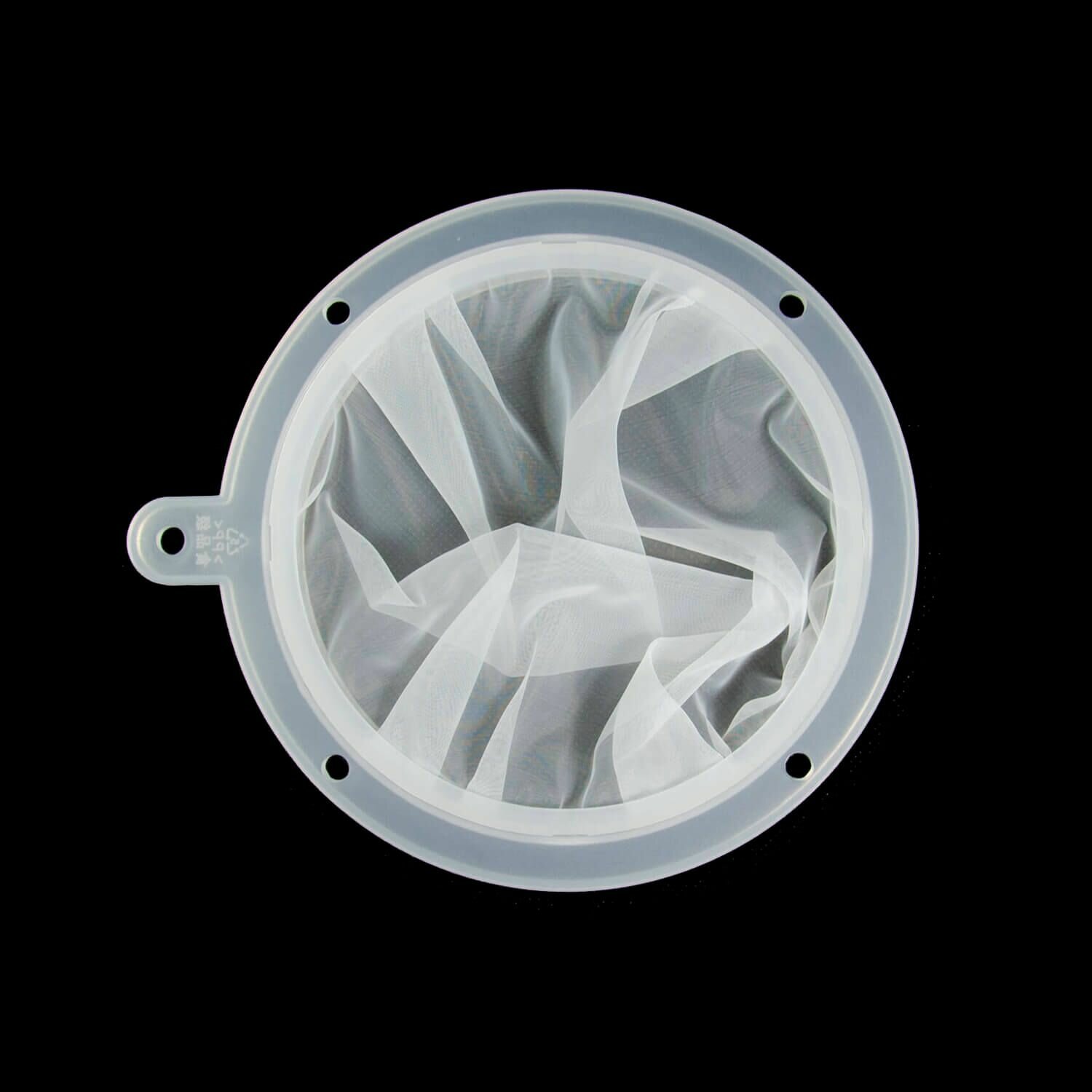 Фильтр нейлоновый для самогона, под воронку, диаметр 130 мм, плотность 100 меш