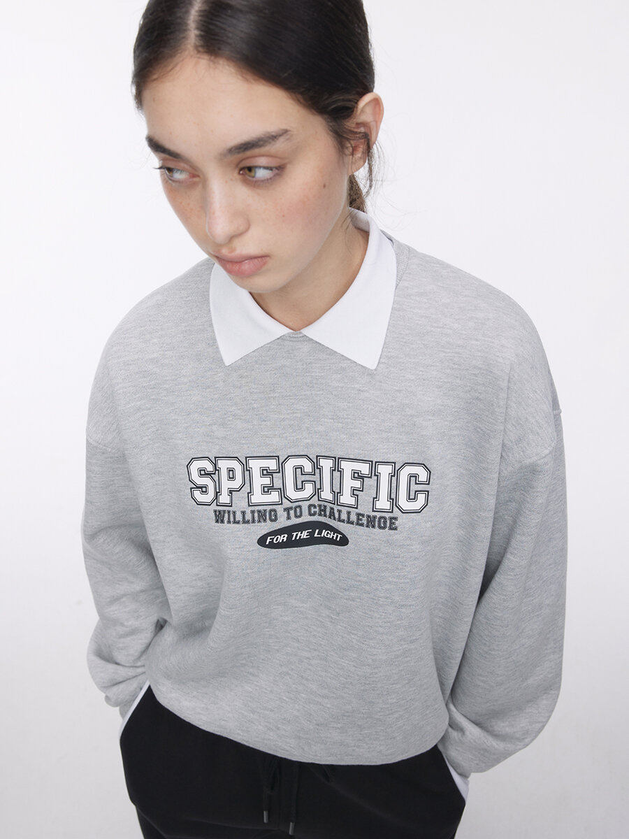 Свитшот Young