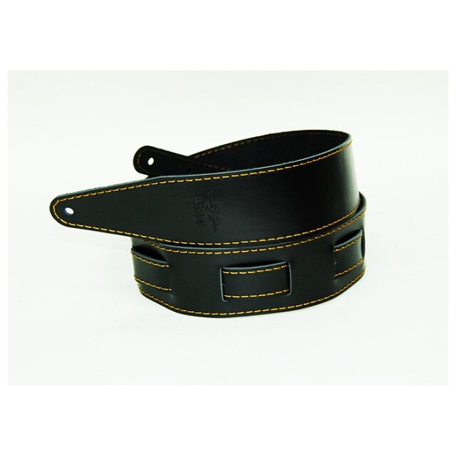 Ремень для гитары Fidel FL111047LP Premier, черный