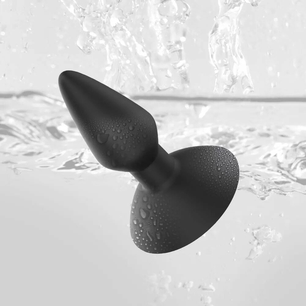 Анальная вибропробка «Magic Motion Equinox» с управлением через смартфон