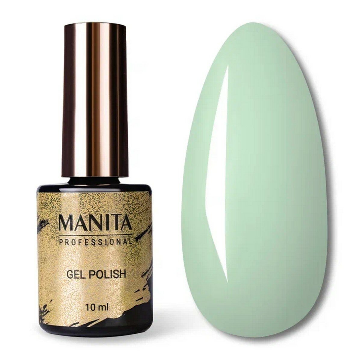 Manita Professional Гель-лак для ногтей / Classic №69, Havana, 10 мл