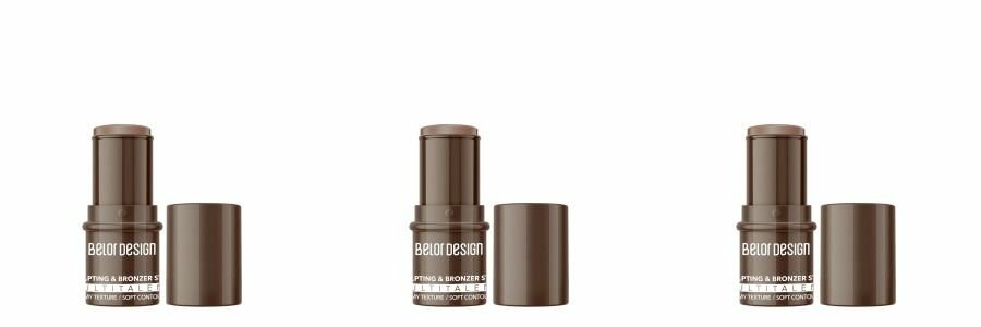 BelorDesign стик-скульптор для лица MULTITALENT, тон 2, 3 шт