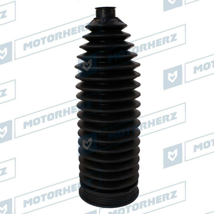 MOTORHERZ RDZ0561MG Пыльник рулевой рейки TERMOPLASTIC (14,5*192*57,5) MB