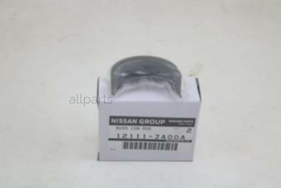 NISSAN 12111JA00A Вкладыши шатунные