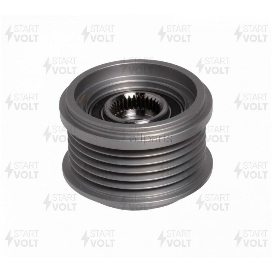 STARTVOLT SGP05116 Шкив с обгонной муфтой генератора для а/м Chevrolet Cobalt 1.5i (SGP 05116)