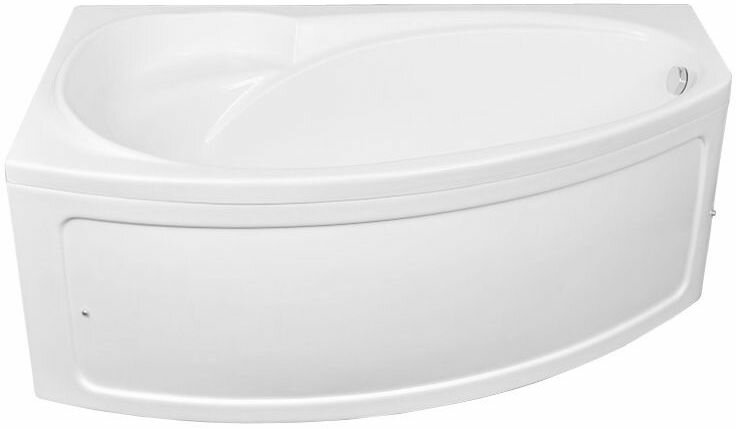 Акриловая ванна Aquanet Jersey 170x90 00203988 левая