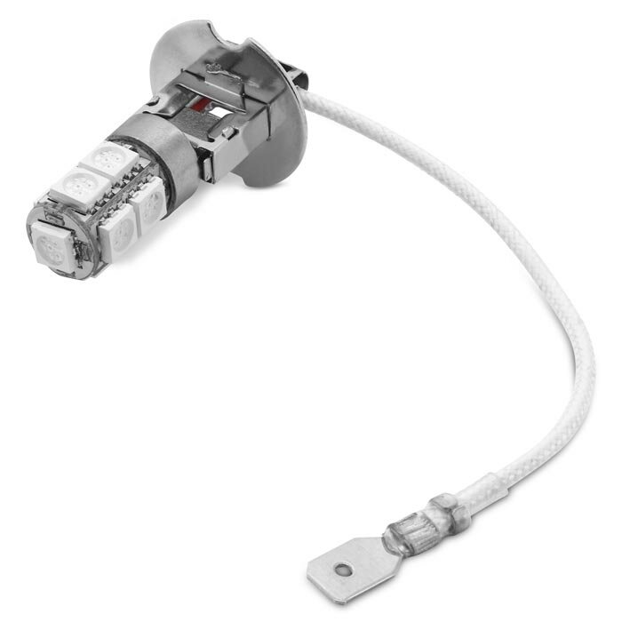 Противотуманная лампочка PHOTON-L PH-T13H3009X50TE синий