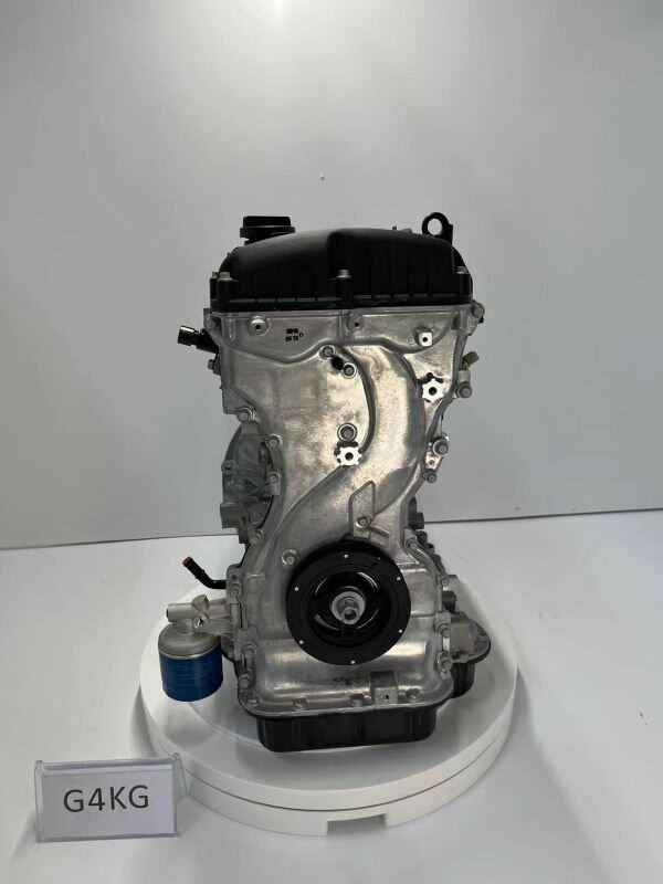 Двигатель хендай н1 g4kg. 2.4l новый товар