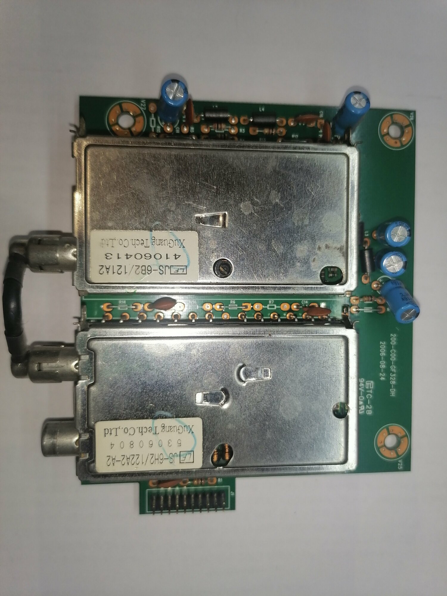 ТВ-тюнер 200-C00-CF328-DH