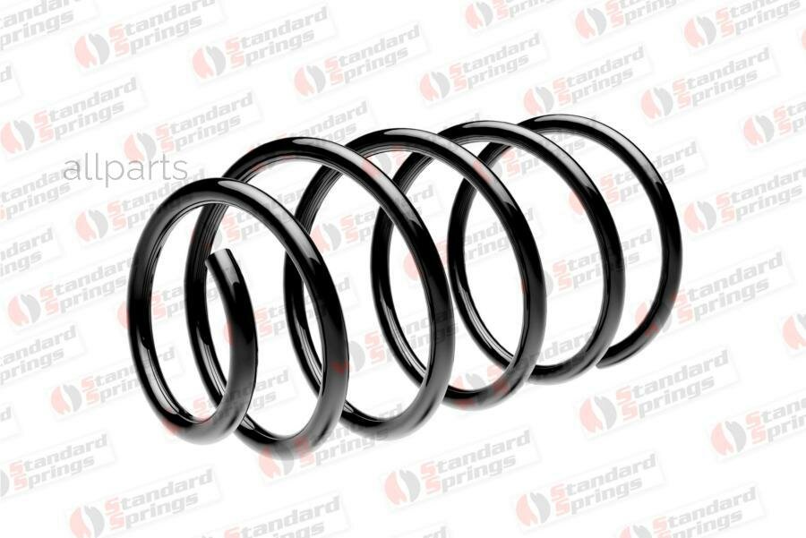 STANDARD SPRINGS ST110119F Пружина подвески FORD FOCUS III 1.6 10- пер.