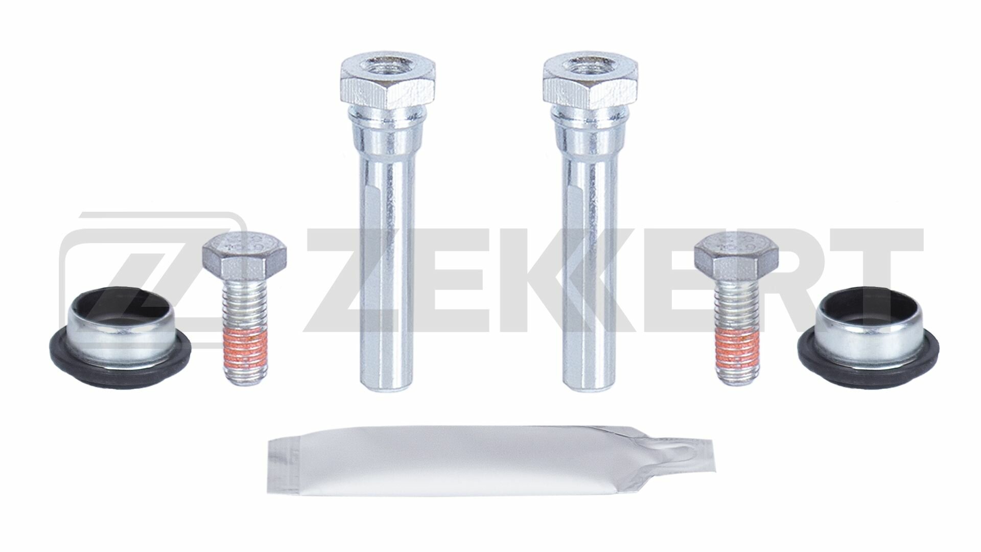 Направляющие суппорта переднего или заднего для Шевроле Сильверадо 1500, Пикап, Трейлблейзер, Крайслер 300C, Сааб 9-7X BR-1631 ZEKKERT