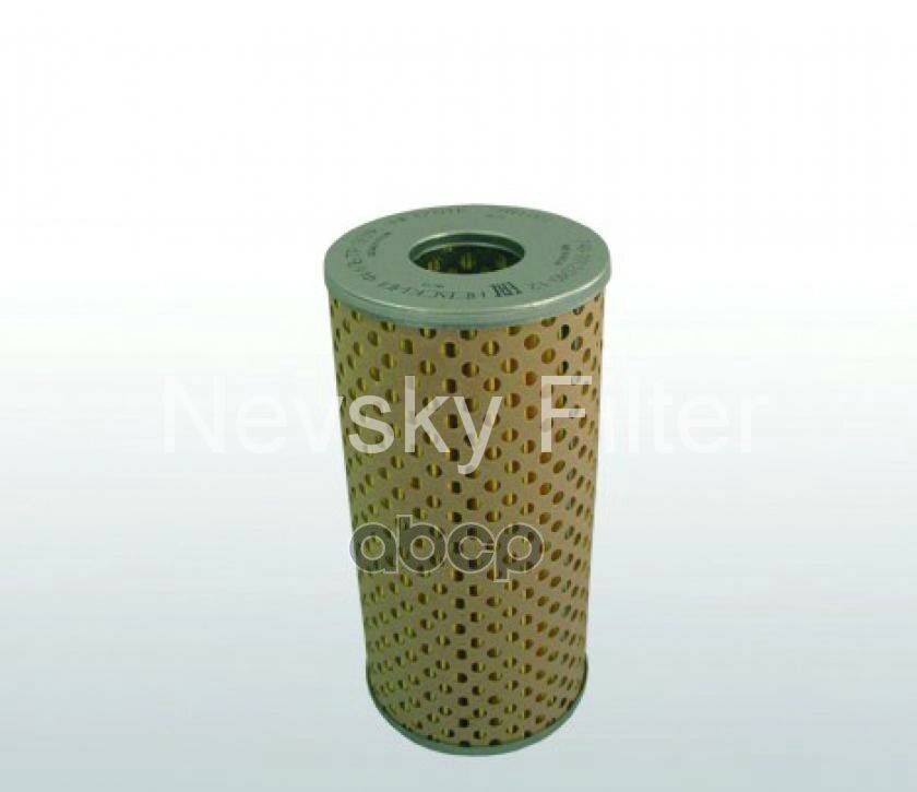 Фильтр масляный! КАМАЗ ДВ.740, ГАЗ-43013306, урал 4320-01 NEVSKY FILTER арт. NF1701K