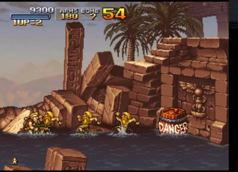 METAL SLUG X (Steam; PC; Регион активации все страны)